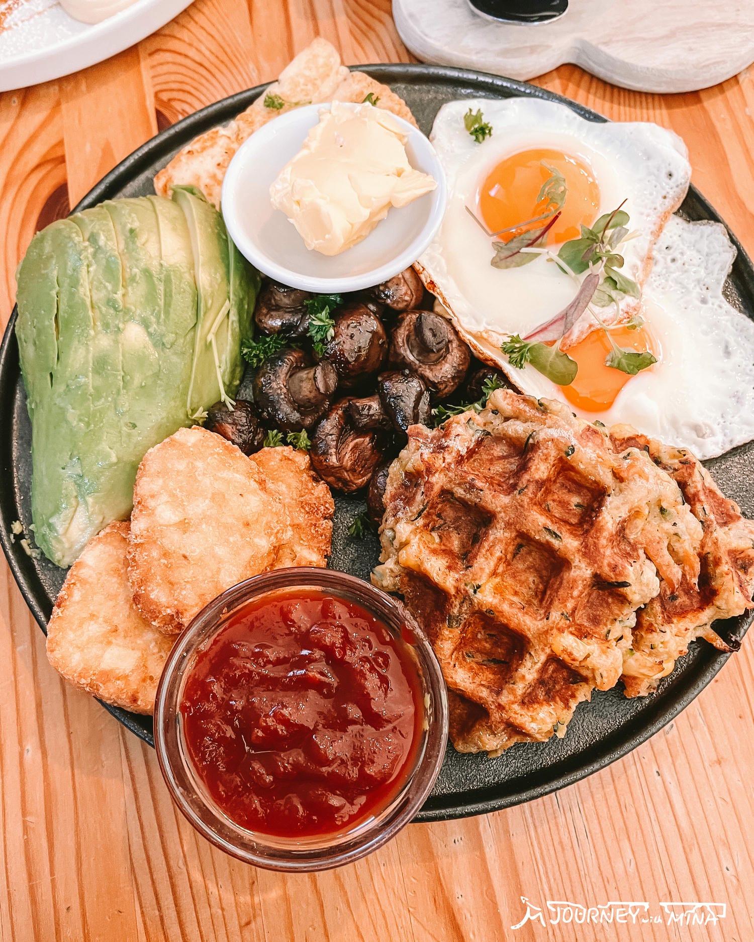 【布里斯本早午餐】週末探店美食靈感！12間必吃Brunch, Cafe'推薦 - Journey with Mina